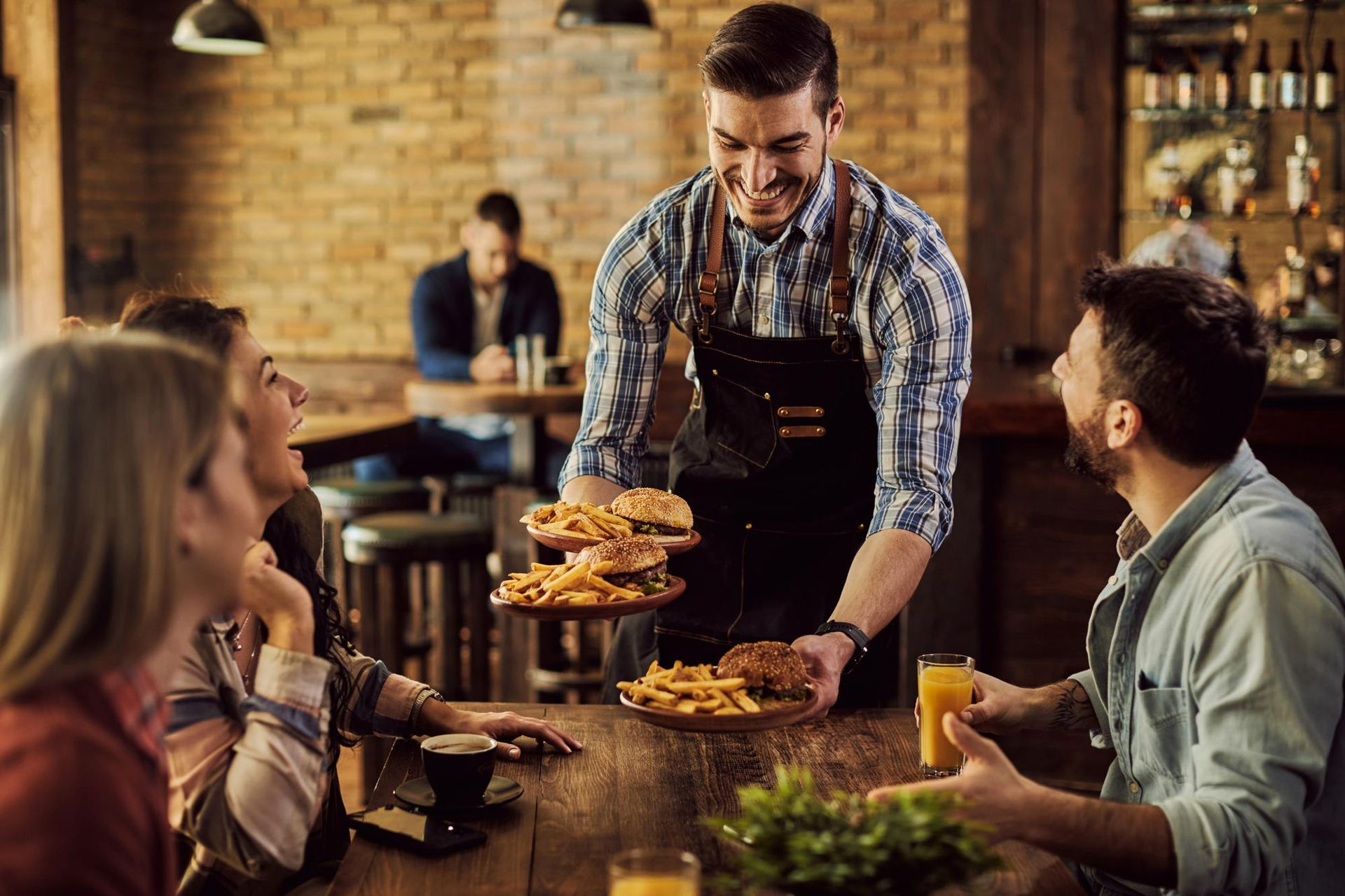 Whom We Serve | Quickbites – Partnering With Food Industry Professiona