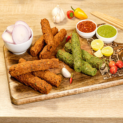 Quick Bites | Ready to Eat Non-Veg Frozen Foods Online